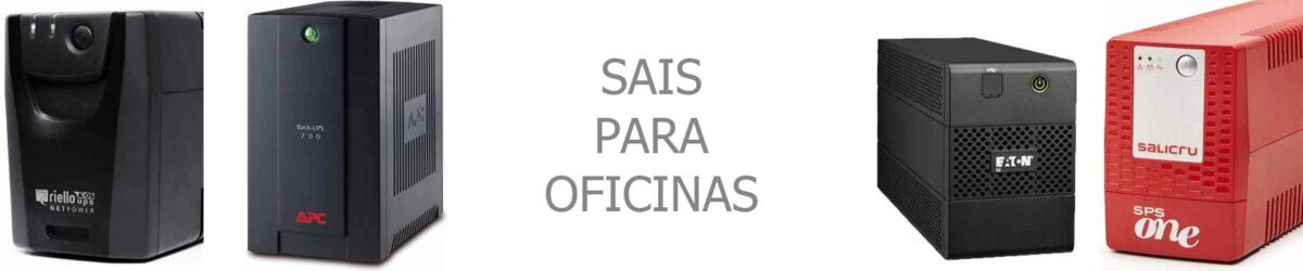 Sais para ordenadores de Oficina
